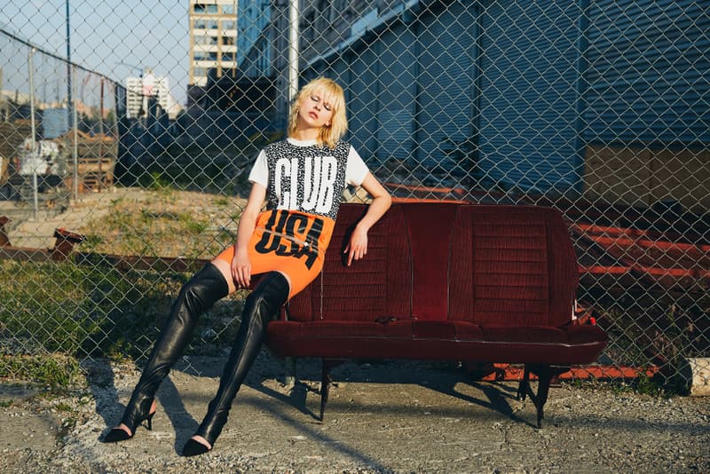 Opening Ceremony "Club USA" Capsule Collection | Hypebeast