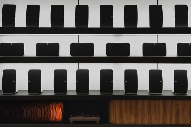 A First Look Inside the Upcoming Sonos Flagship Store in NYC | Hypebeast