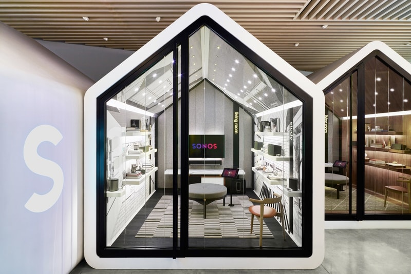 A First Look Inside the Upcoming Sonos Flagship Store in NYC | Hypebeast
