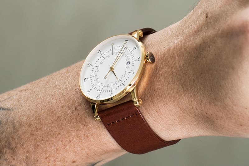 squarestreet PLANO Watch | Hypebeast