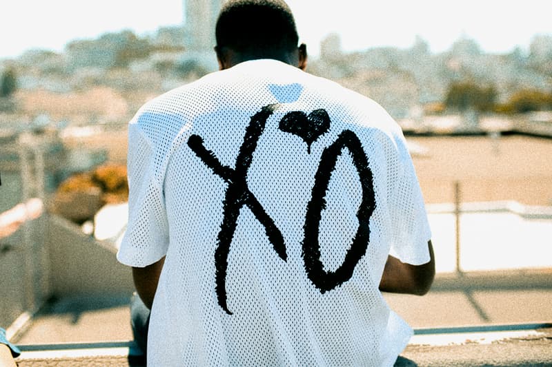 The Weeknd XO Merch for 2016 Spring/Summer | Hypebeast