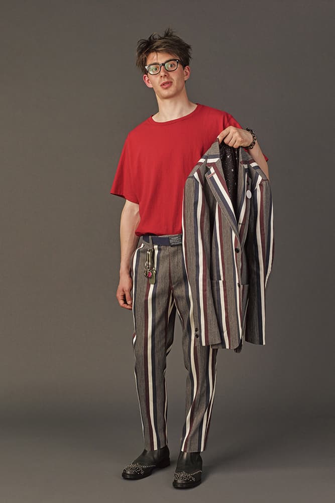 uniform experiment 2016 Fall/Winter Lookbook | Hypebeast