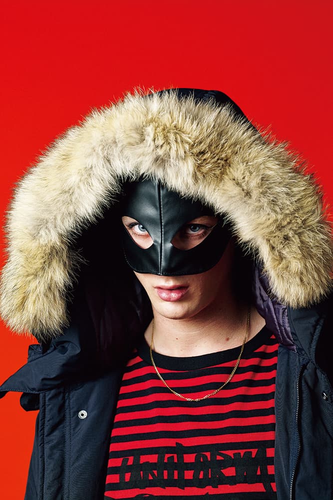 uniform experiment 2016 Fall/Winter Lookbook | Hypebeast