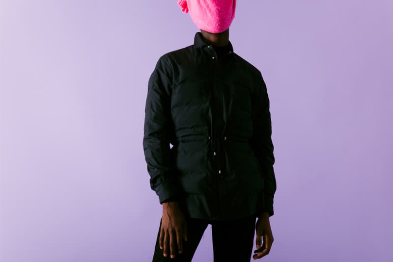 Union LA's 2016 Spring Summer Mask Editorial | HYPEBEAST