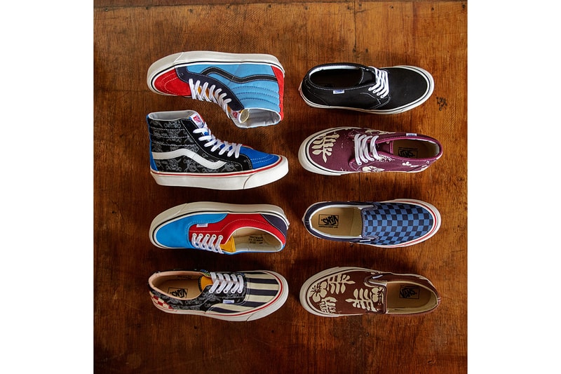 Vans Japan 2016 Fall Winter Lookbook | Hypebeast