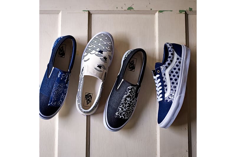 Vans Japan 2016 Fall Winter Lookbook | Hypebeast