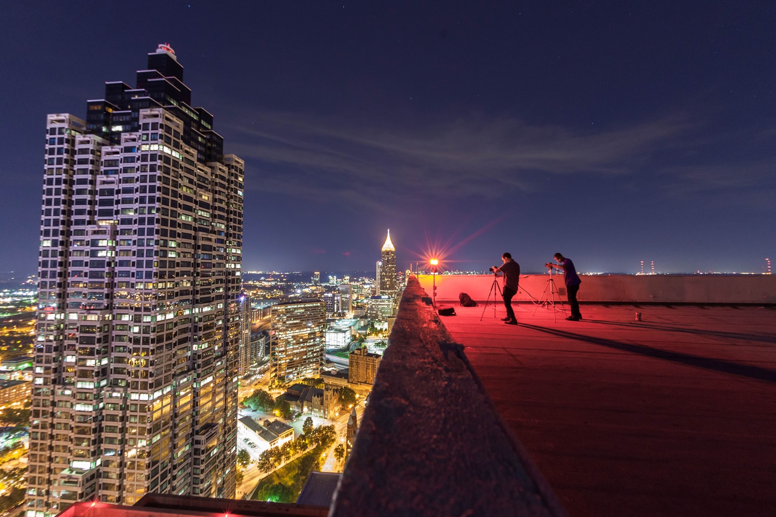 Vic Invades Talks the Daring Aspects of UrbEx Photography | Hypebeast