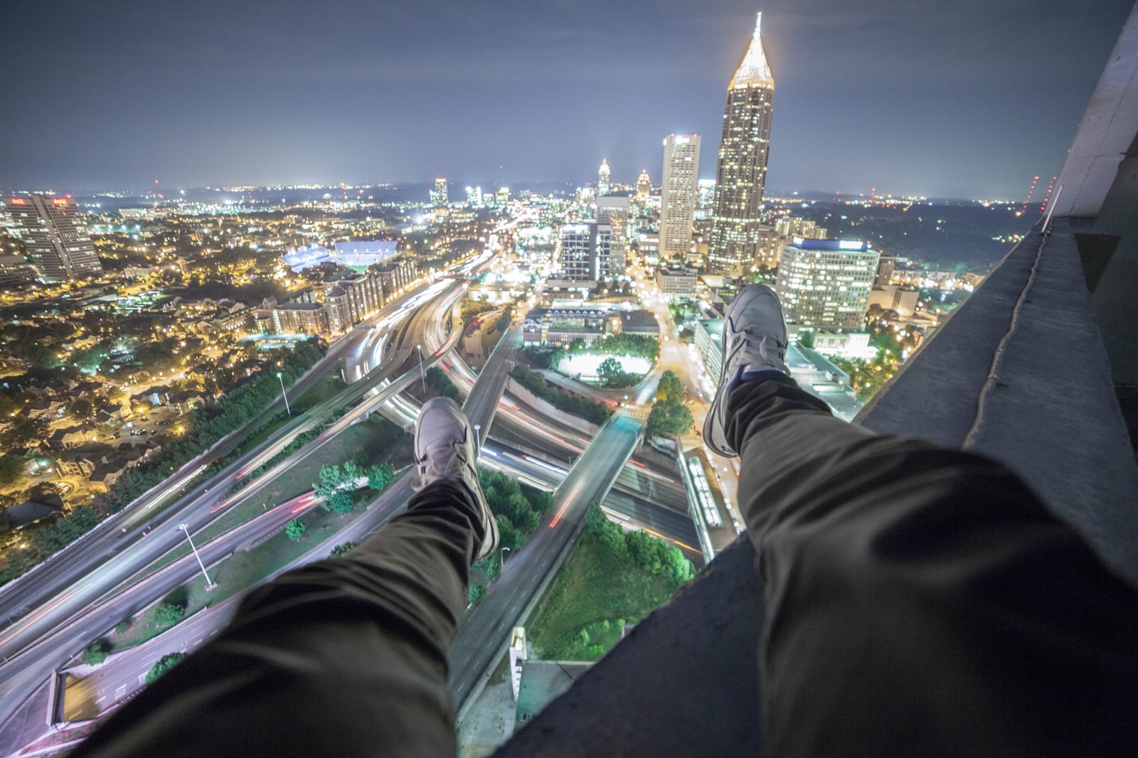 Vic Invades Talks the Daring Aspects of UrbEx Photography | Hypebeast