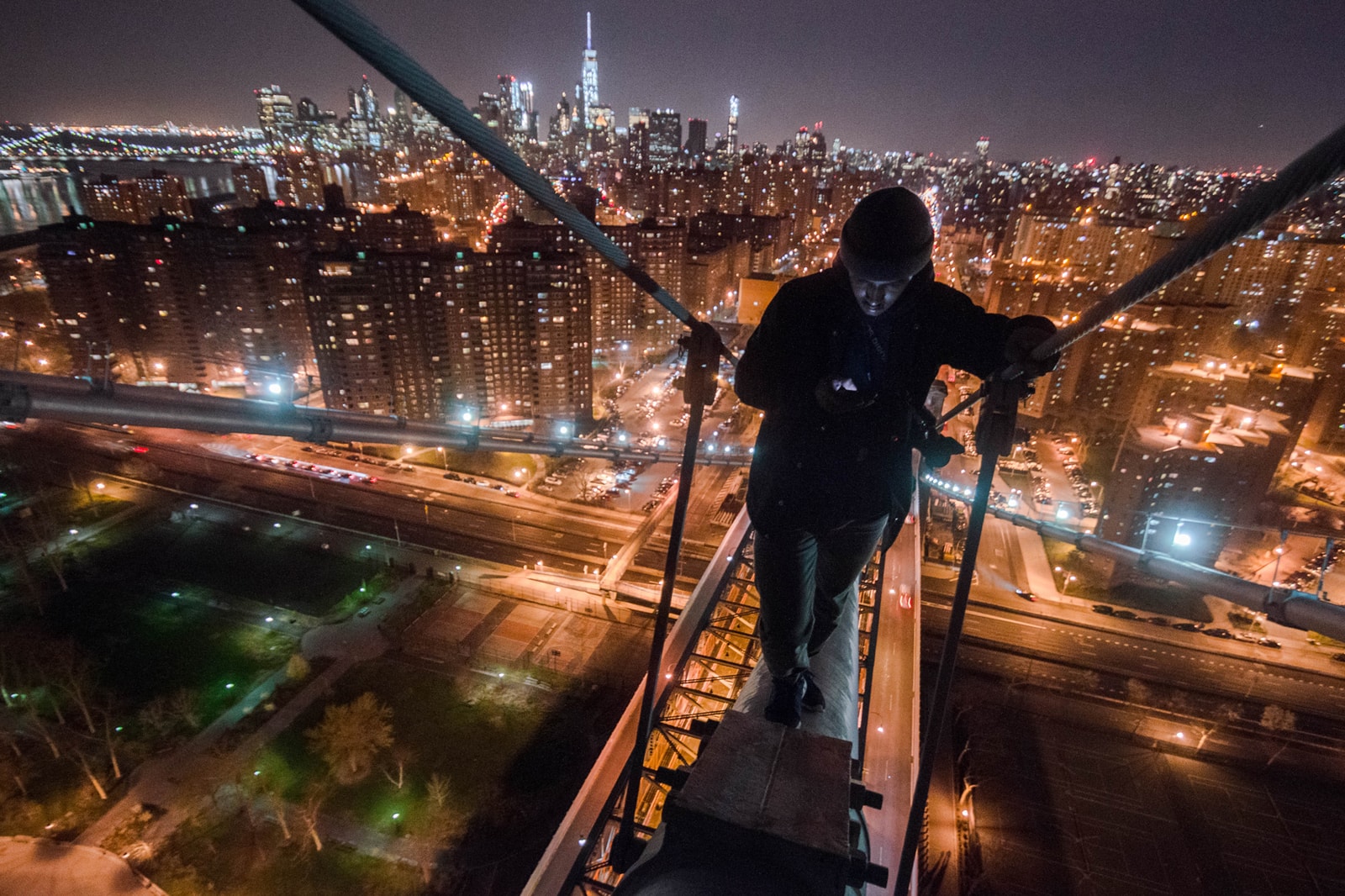 Vic Invades Talks the Daring Aspects of UrbEx Photography | Hypebeast