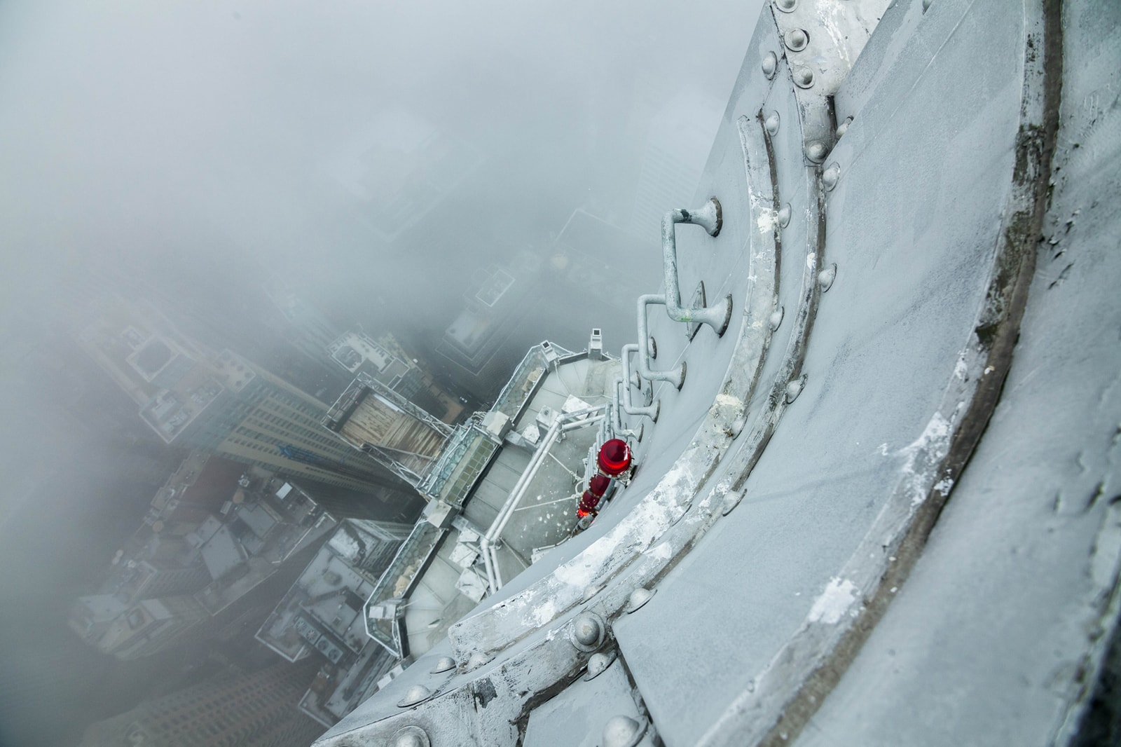 Vic Invades Talks the Daring Aspects of UrbEx Photography | Hypebeast