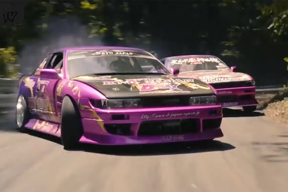 Drift Racing in Japan Video | Hypebeast