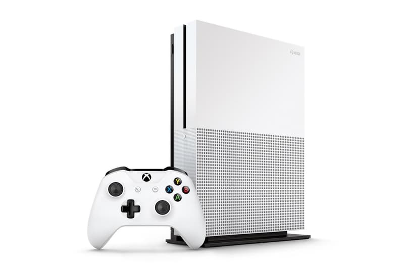 Xbox One S to Release August 2 | Hypebeast