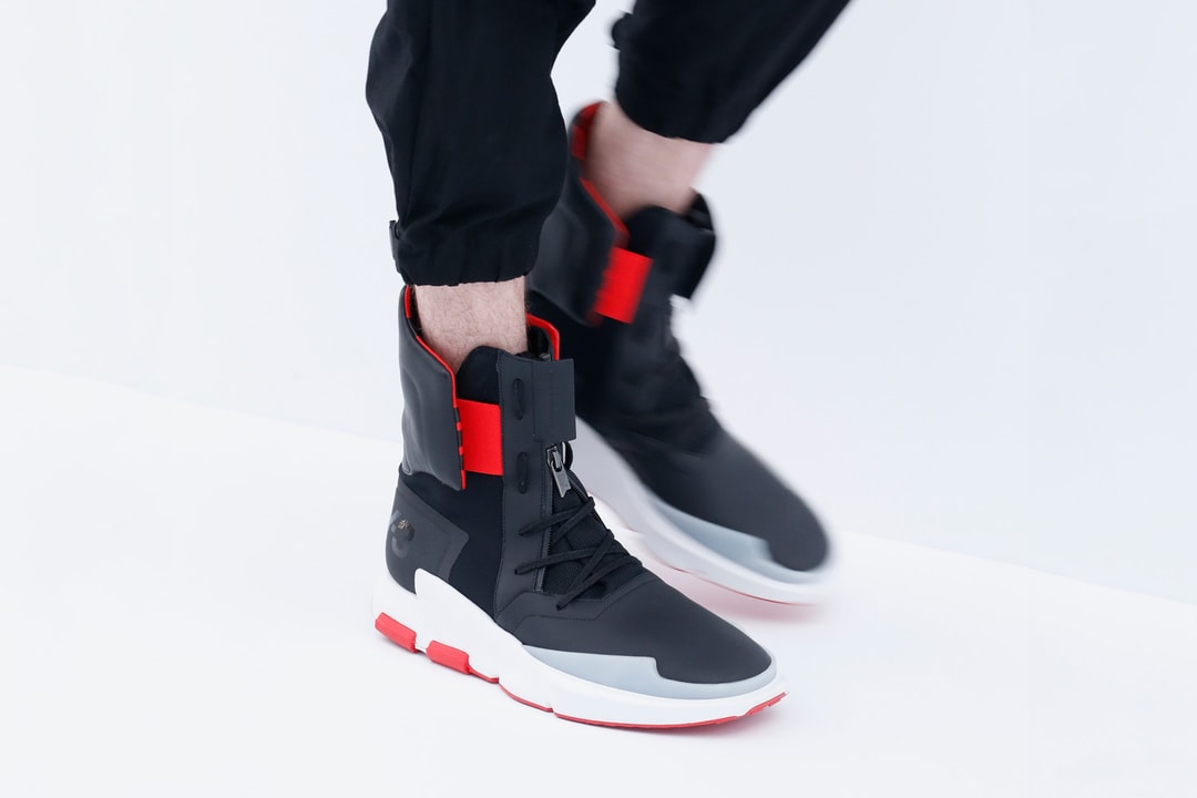 Take a First Look at the Y-3 2017 Spring/Summer Footwear Collection ...
