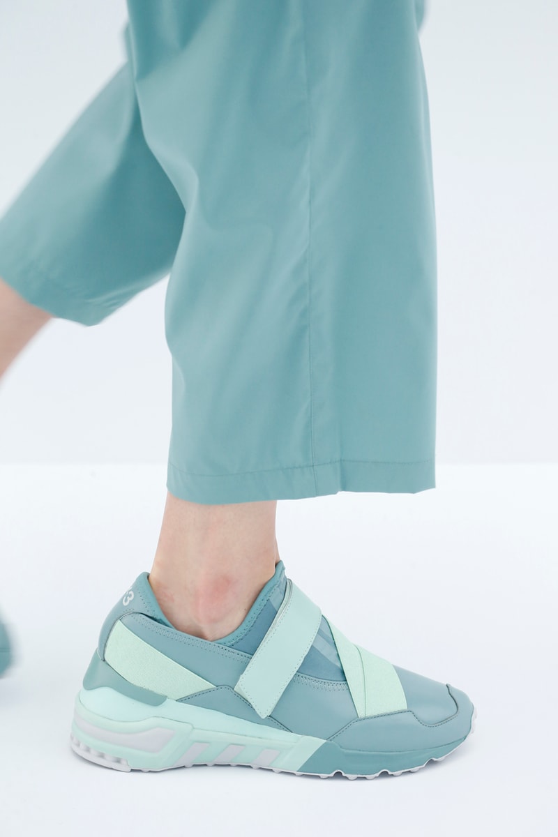 Take a First Look at the Y-3 2017 Spring/Summer Footwear Collection ...