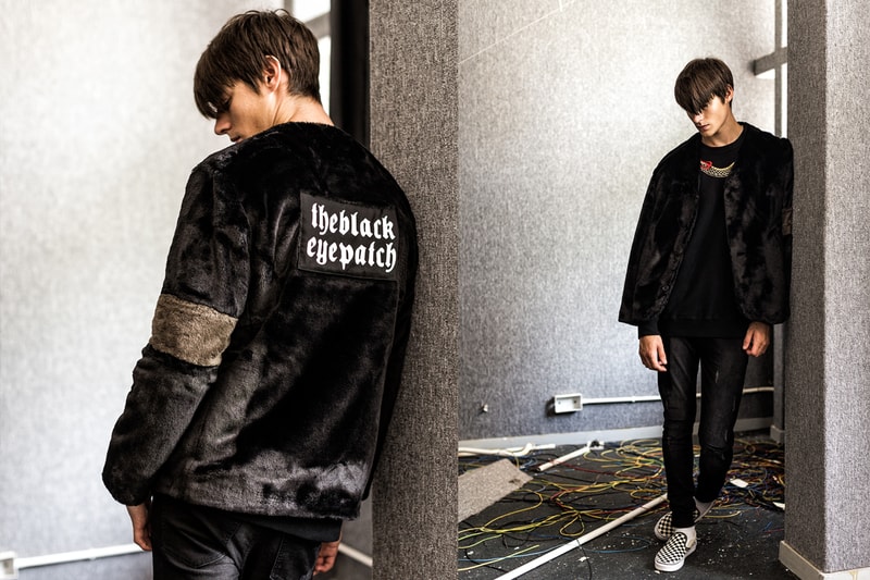 BlackEyePatch 2016 Fall/Winter Collection | Hypebeast
