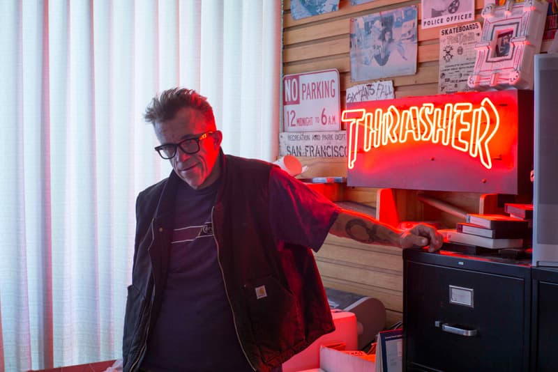 Jake Phelps of Thrasher Magazine Interview | Hypeart