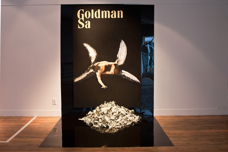 Inside Kidult's Visual Rape Solo Show in Tokyo | Hypebeast