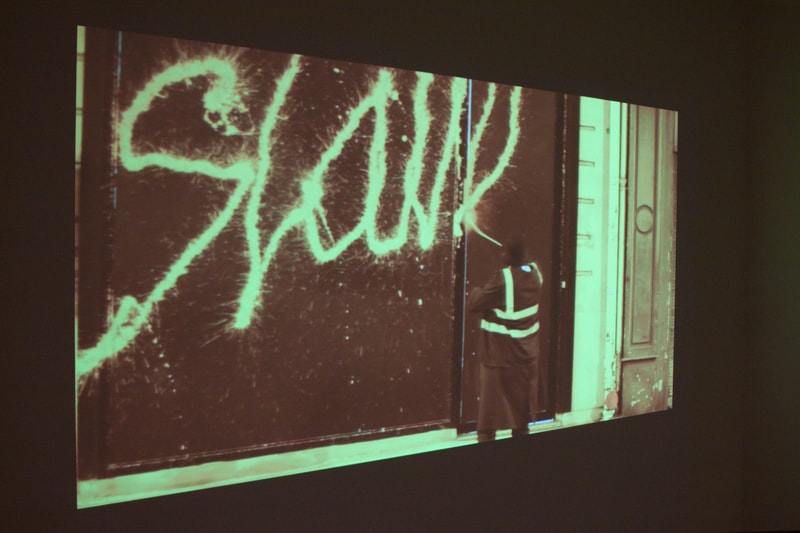 Inside Kidult's Visual Rape Solo Show in Tokyo | Hypebeast