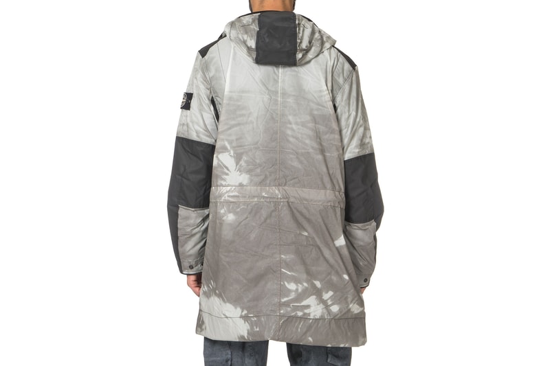 Stone Island Multi Layer Ice Jacket | Hypebeast