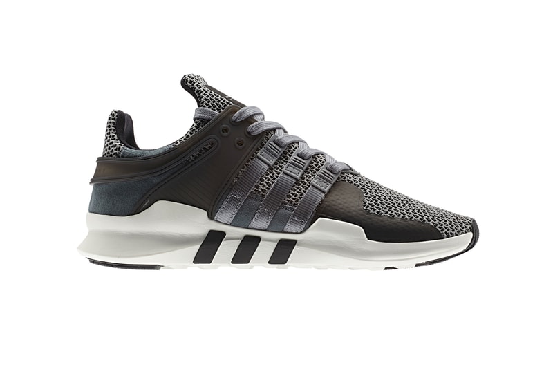 adidas Originals EQT ADV Primeknit in Grey & Burgundy | Hypebeast