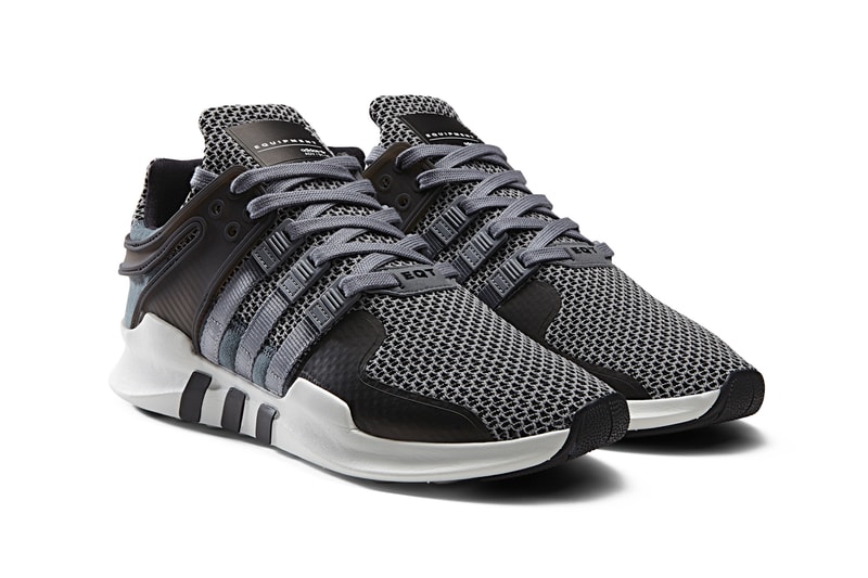 adidas Originals EQT ADV Primeknit in Grey & Burgundy | Hypebeast