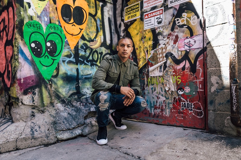 AG Fall 2016 Lookbook | Hypebeast