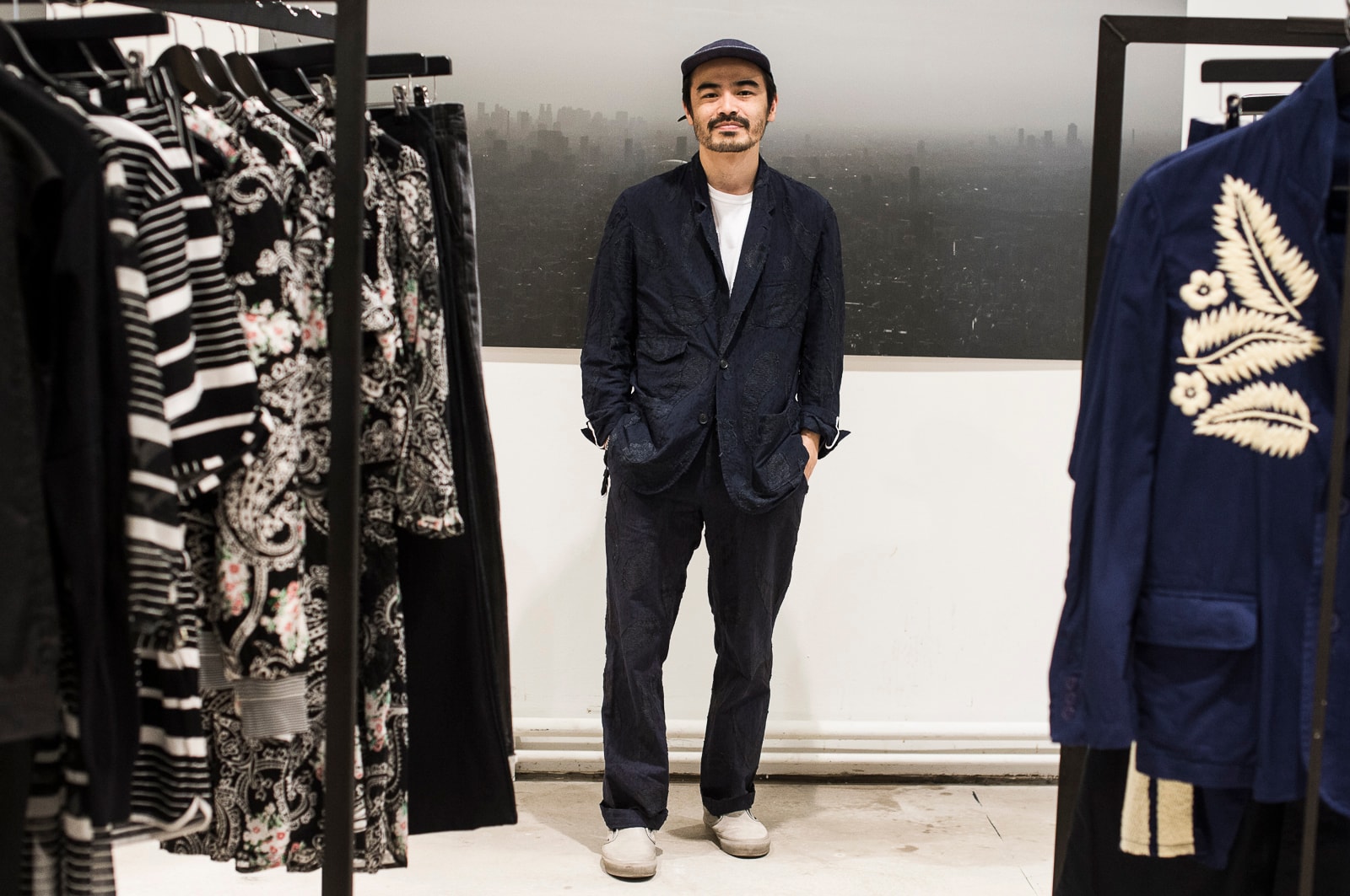 Why Japanese Designers are Debuting in Copenhagen | Hypebeast