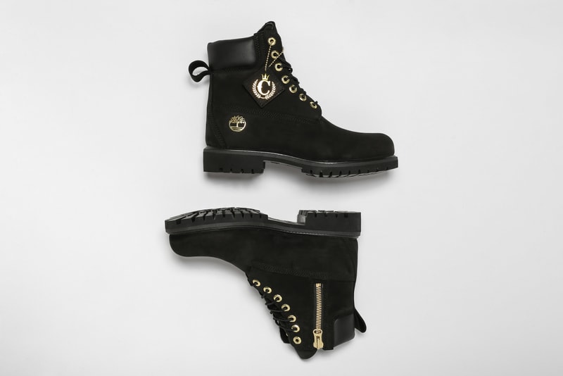 Jay Z Black Timberlands