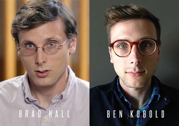 「古怪」球鞋評論員 Brad Hall 實為一名演員 | Hypebeast