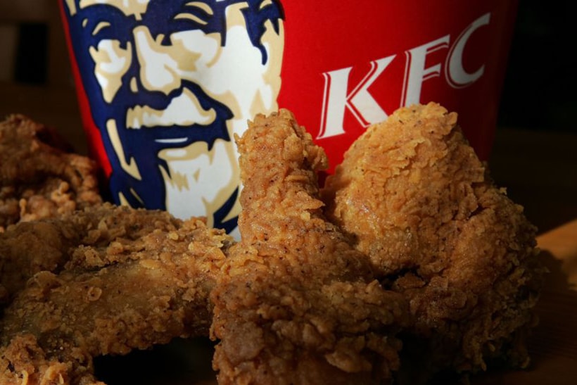 Colonel Sanders Nephew Reveals KFC Fried Chicken Recipe | Hypebeast