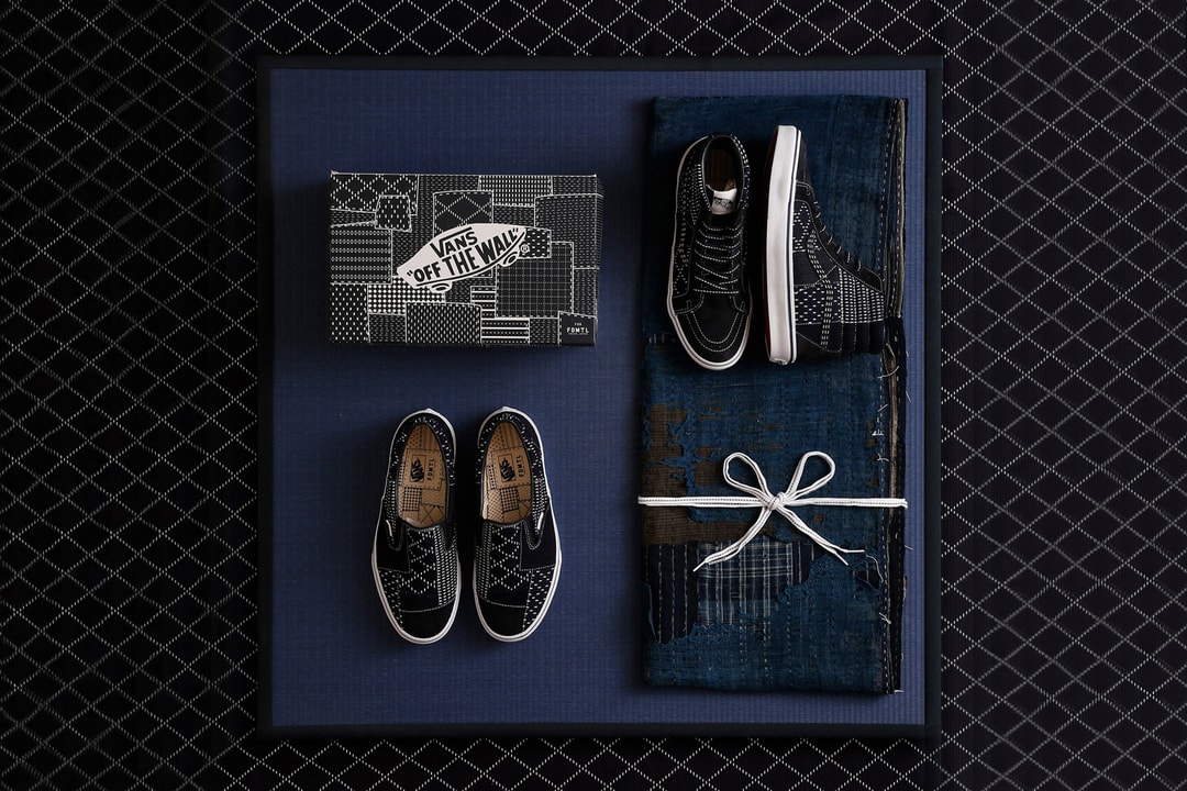 FDMTL x Vans Second Season Sk8-Hi and Slip-On | Hypebeast
