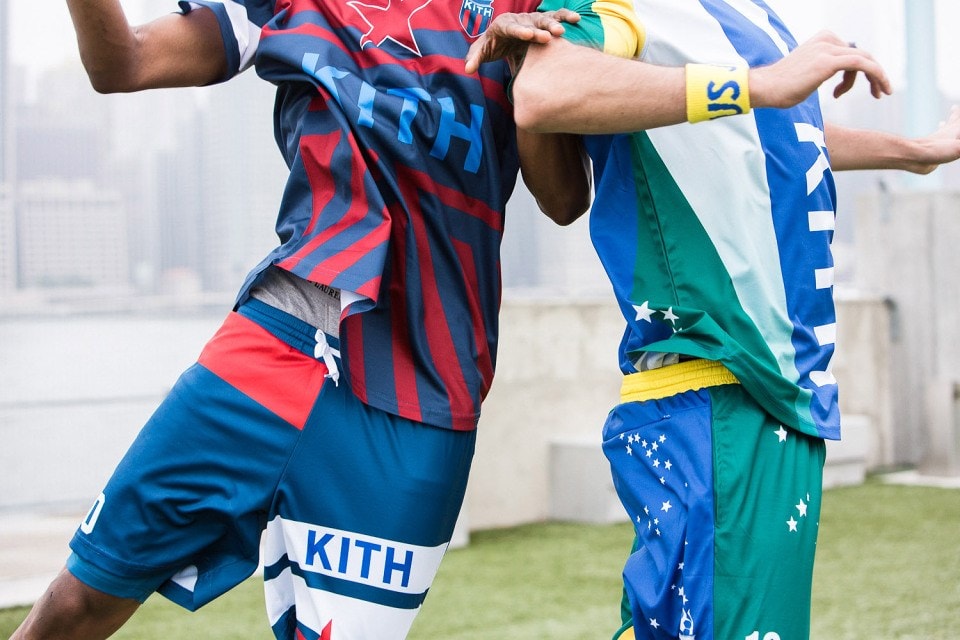 10 Streetwear Football Jerseys | Hypebeast