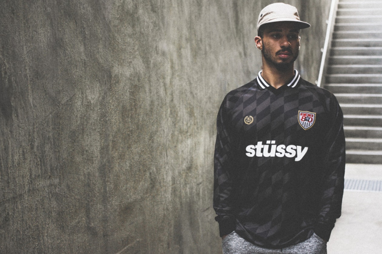 10 Streetwear Football Jerseys | Hypebeast