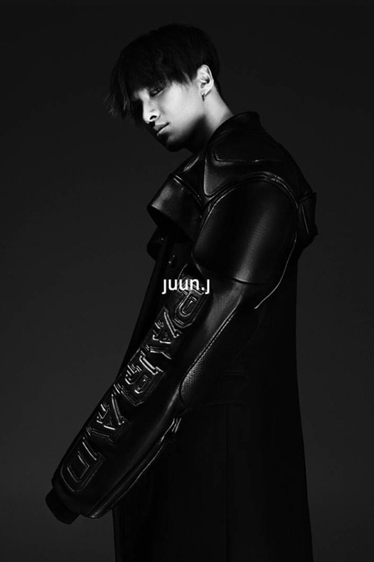 G Dragon and Taeyang In Juun.J's Newest Campaign | Hypebeast