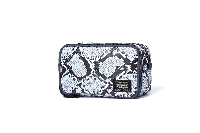 HEAD PORTER 2016 Fall/Winter Python Collection | Hypebeast