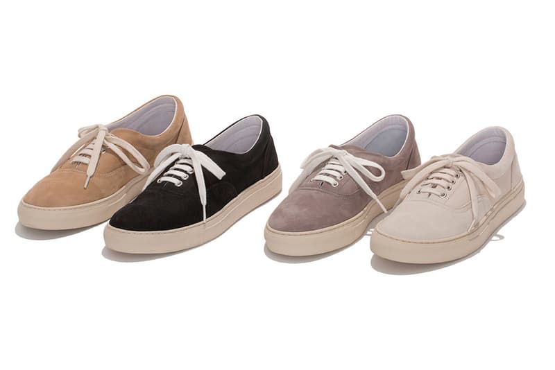 hobo 2016 Fall/Winter Footwear Lineup | Hypebeast