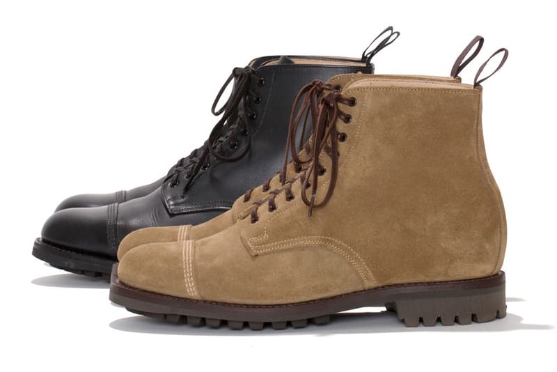 hobo 2016 Fall/Winter Footwear Lineup | Hypebeast
