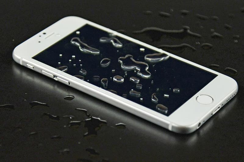 iPhone 7 Waterproof | Hypebeast