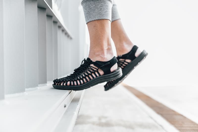 Keen UNEEK Monochrome Lookbook | Hypebeast