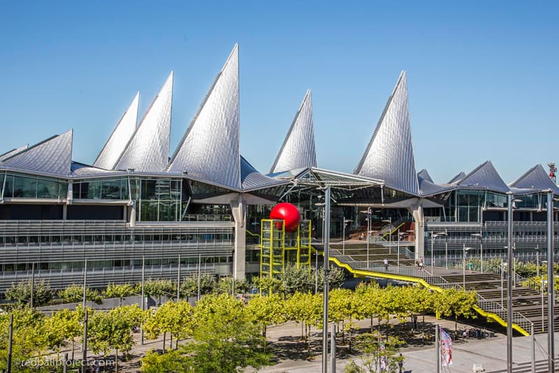 The Giant 'RedBall' Project Hits the Streets of Antwerp | Hypebeast