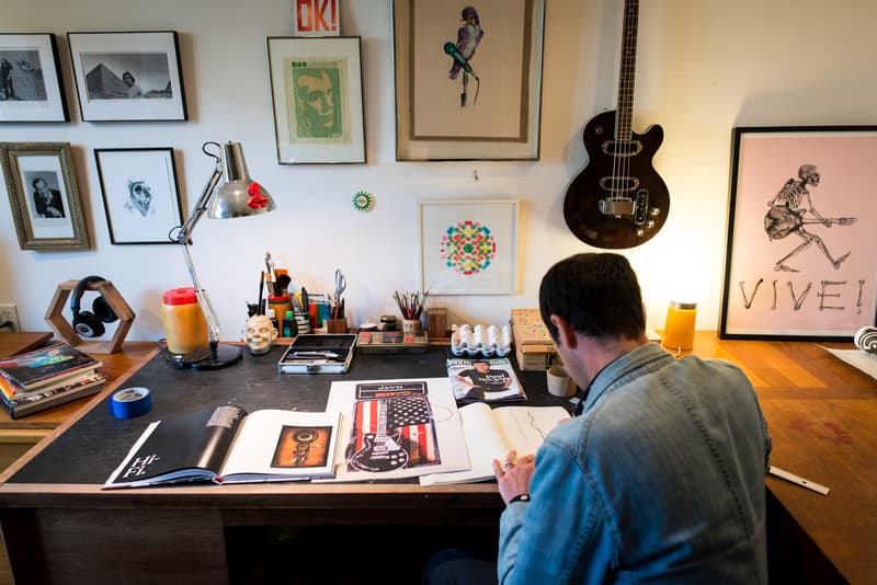 Michael Gillette Collaborates with Levi's Eureka Lab | Hypebeast