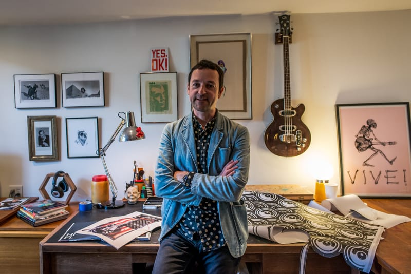 Michael Gillette Collaborates with Levi's Eureka Lab | Hypebeast