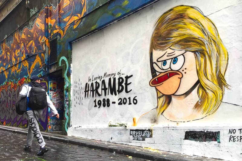 An Interview With Controversial Melbourne Artist Lushsux | Hypebeast