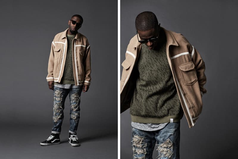 MAGIC STICK 2016 FW Lookbook | Hypebeast