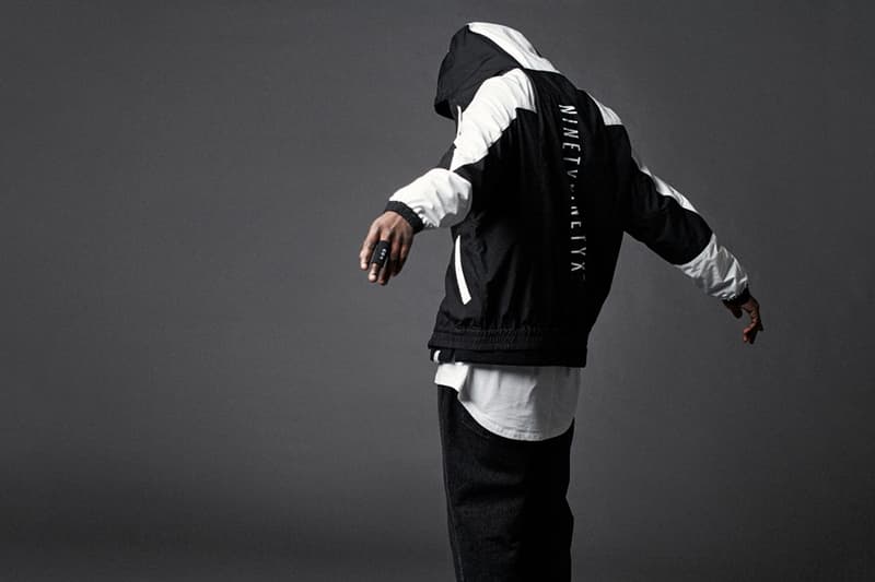 MAGIC STICK 2016 FW Lookbook | Hypebeast