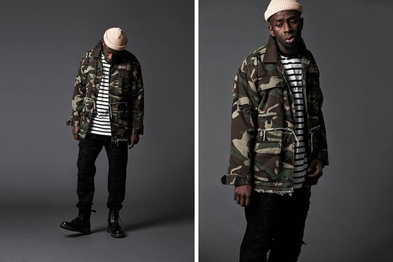 MAGIC STICK 2016 FW Lookbook | Hypebeast