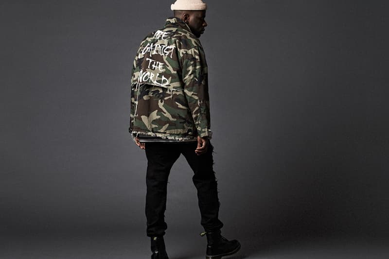 MAGIC STICK 2016 FW Lookbook | Hypebeast