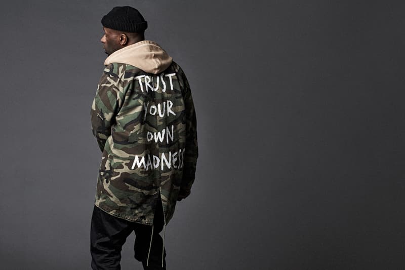 MAGIC STICK 2016 FW Lookbook | Hypebeast