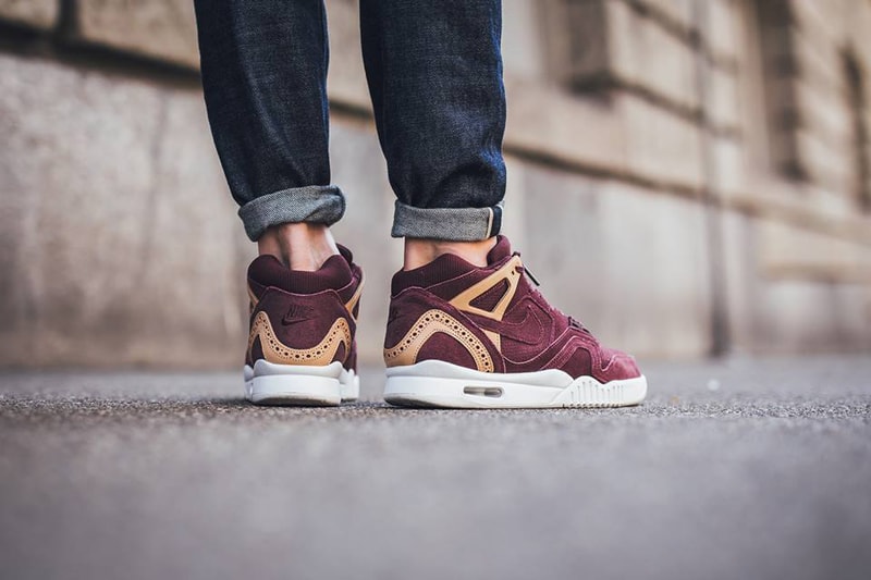 Nike Air Tech Challenge 2 Vachetta Tan Sneaker | Hypebeast