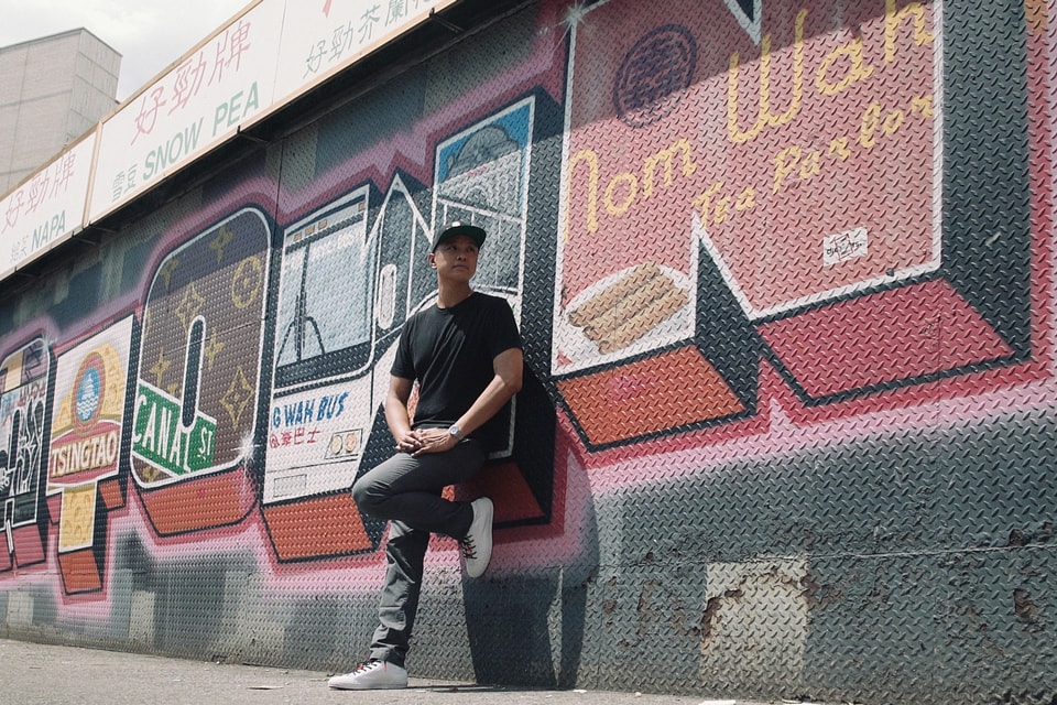 Wilson Tang of Nom Wah Tea Parlor Interview | Hypebeast